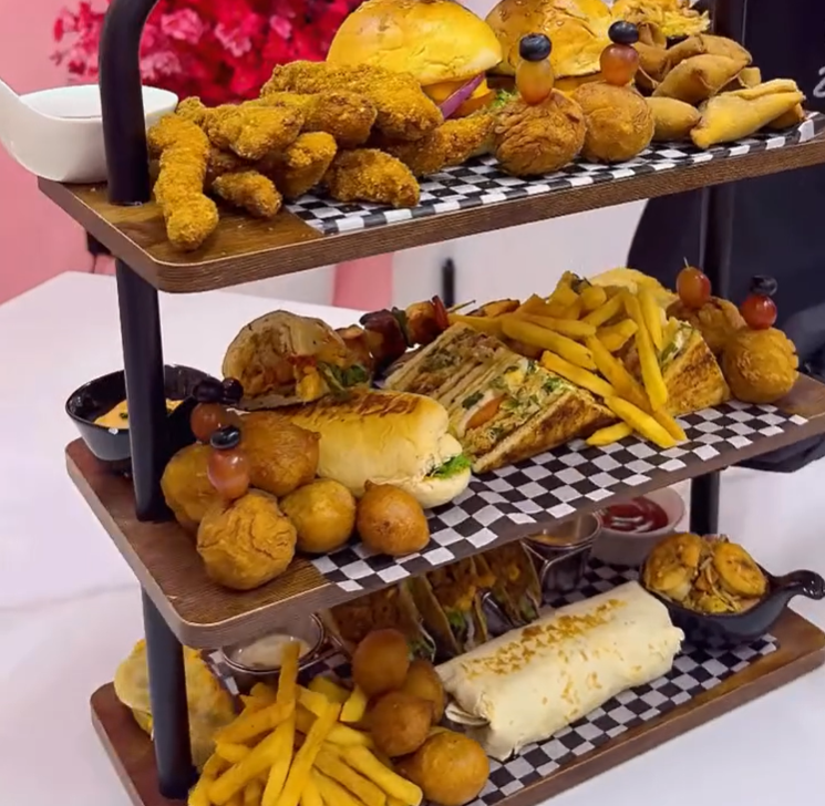 Zeenina Café menu & price list in 2026 | FlavorQueste