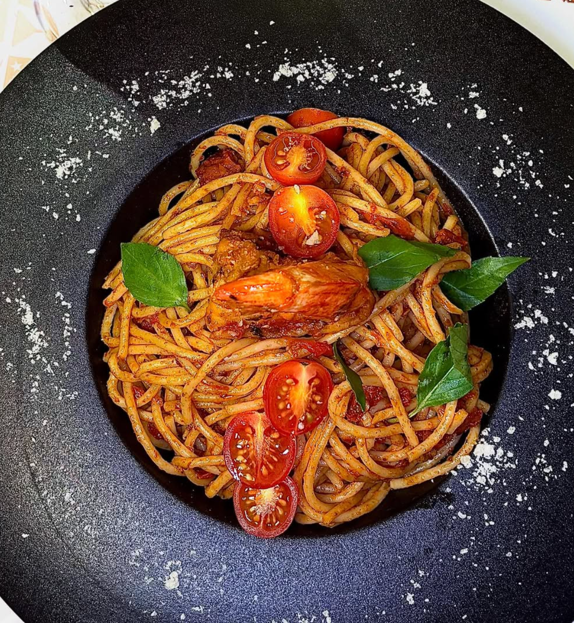 Upscale Quarters, Upscale Dining restaurant | FlavorQueste